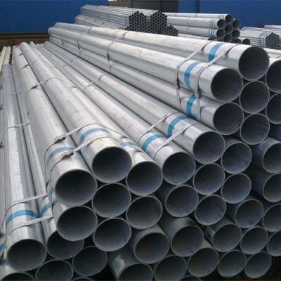 China 2 Inch API DN50 Hot Dip Seamless Steel Galvanized Pipe For Greenhouse for sale