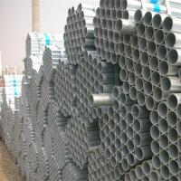 China 2 Inch API DN50 Hot Dip Seamless Steel Galvanized Pipe For Greenhouse for sale