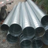 China ASTM 3087 External Hollow Threaded Tube Pipe For Ice Cream Machine for sale