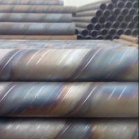 China Apl 5l 28 Inch Spiral Carbon Welding Steel Tube For Pump Oil for sale