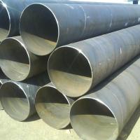 China Apl 5l 28 Inch Spiral Carbon Welding Steel Tube For Pump Oil for sale