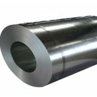 China Hot Dip AISI Q235 Q345 Galvanized Steel Coil Structural Sheet for sale