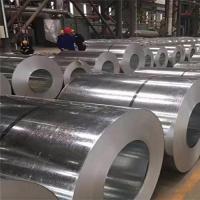 China Hot Dip AISI Q235 Q345 Galvanized Steel Coil Structural Sheet for sale