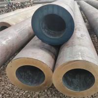 China AISI 42CrMo Thick Wall Pipe Carbon Seamless Steel Pipe Building Material for sale
