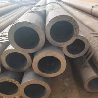 China AISI 42CrMo Thick Wall Pipe Carbon Seamless Steel Pipe Building Material for sale