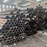 China ASTM A106 SCH 40 Carbon Steel Pipe Hot Rolled Seamless Tubing Standard Packing for sale
