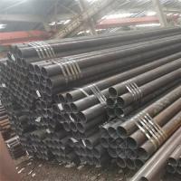China ASTM A106 SCH 40 Carbon Steel Pipe Hot Rolled Seamless Tubing Standard Packing for sale