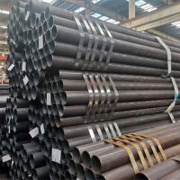 China ASTM A106 SCH 40 Carbon Steel Pipe Hot Rolled Seamless Tubing Standard Packing for sale
