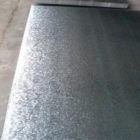China Hot Rolled Gi Steel Sheet 1mm Galvanized Steel AISI Q345B for sale