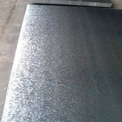 China Hot Rolled Gi Steel Sheet 1mm Galvanized Steel AISI Q345B for sale