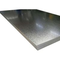 China Hot Rolled Gi Steel Sheet 1mm Galvanized Steel AISI Q345B for sale