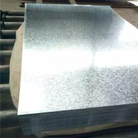 China Hot Rolled Gi Steel Sheet 1mm Galvanized Steel AISI Q345B for sale