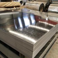 China Hot Rolled Gi Steel Sheet 1mm Galvanized Steel AISI Q345B for sale