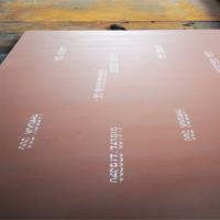 China NM450 NM500 Wear Resistant Steel Sheet Hot Rolled 10mm 30mm High Hardness for sale