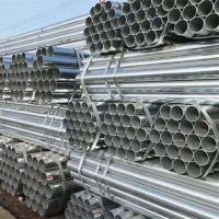 China AISI Q235 42CrMo 3mm Hot Rolled Galvanized Steel Tube Metal A36 Grade50 for sale