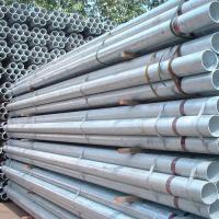 China AISI Q235 42CrMo 3mm Hot Rolled Galvanized Steel Tube Metal A36 Grade50 for sale
