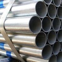 China AISI Q235 42CrMo 3mm Hot Rolled Galvanized Steel Tube Metal A36 Grade50 for sale