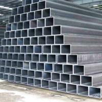 China Seamless Galvanised Square Tube Gi Tubular Steel Pipe AISI Q345 Q235 20# for sale