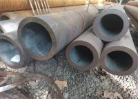 China 10mm Thick Wall Low Carbon Steel Tube Q235 A36 4mm-70mm Customized for sale