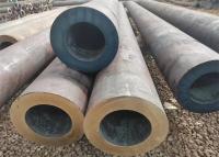 China 10mm Thick Wall Low Carbon Steel Tube Q235 A36 4mm-70mm Customized for sale
