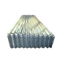 China DX51D+Z Corrugated Steel Roofing Aluminum Zinc Coated Galvanized Iron Sheet for sale