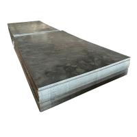 China ASTM Q345 Q235 Cold Rolled Steel Sheet Plate Low Alloy Plate 4FT x 8FT Customized Size for sale