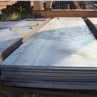 China Astm SS400 A36 Q235 Q345 S235JR Cold Rolled Steel Sheet 0.15mm-300mm For Ship Building for sale