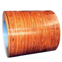 China ASTM 0.48mm Color Coated Pre Painted Galvalume Sheet Coil for sale