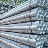 China 5mm-630mm OD Galvanized Steel Tube Gi Scaffolding Pipe JIS G3302 Z12 Z18 Z22 Z25 Z27 for sale