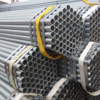 China 5mm-630mm OD Galvanized Steel Tube Gi Scaffolding Pipe JIS G3302 Z12 Z18 Z22 Z25 Z27 for sale