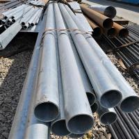 China 5mm-630mm OD Galvanized Steel Tube Gi Scaffolding Pipe JIS G3302 Z12 Z18 Z22 Z25 Z27 for sale