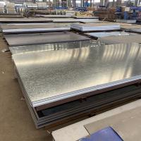 China Hot Dipped Plain Zinc Galvanised Steel Sheet 1.5 Mm JIS G3302 Z12 Z18 Z22 Z25 for sale