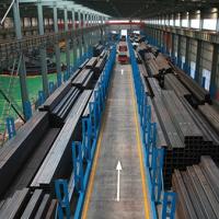 China EN10327 Hot Dip GI Galvanized Square Pipe Welded Steel 20mm x 20mm for sale