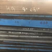 China Work Tool Hot Die Steel H13 AISI Steel Sheet Plate 4CrMnSiMoV for sale
