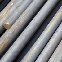 China Custom OD SAE1022 High Tensile Hot Rolled Round Bar 6mm Mild Steel Rod for sale
