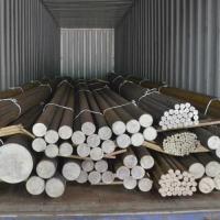 China Custom OD SAE1022 High Tensile Hot Rolled Round Bar 6mm Mild Steel Rod for sale
