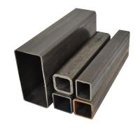 China ASTM SS400 Q195 20mm X 20mm Square Hollow Section Tube For Structural Steel for sale