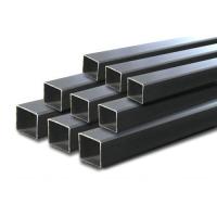 China ASTM SS400 Q195 20mm X 20mm Square Hollow Section Tube For Structural Steel for sale