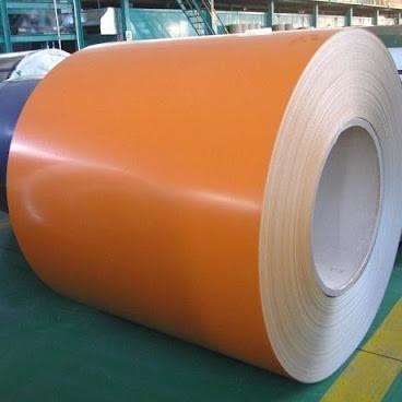 China Colorful Prepainted Galvanized Steel Coil PPGI PPGL for Building Material for sale