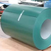 China Colorful Prepainted Galvanized Steel Coil PPGI PPGL for Building Material for sale