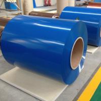 China Colorful Prepainted Galvanized Steel Coil PPGI PPGL for Building Material for sale