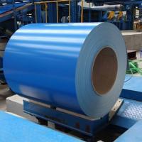 China Colorful Prepainted Galvanized Steel Coil PPGI PPGL for Building Material for sale