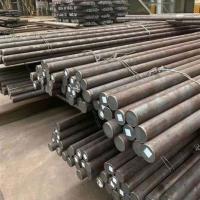 China OEM Hot Rolled Round Medium Carbon Steel Bar ASTM 42CrMo 42CrMo4 for sale