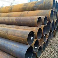 China HR CR Alloy Steel Round Metal Tubing Steel For Boiler ASME SA106 12Cr1MoV for sale