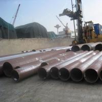 China HR CR Alloy Steel Round Metal Tubing Steel For Boiler ASME SA106 12Cr1MoV for sale