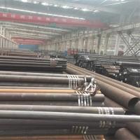 China 15mm-70mm Seamless Boiler Steel Tube Alloy Steel AISI 4130 30CrMo for sale