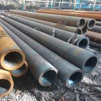 China 15mm-70mm Seamless Boiler Steel Tube Alloy Steel AISI 4130 30CrMo for sale