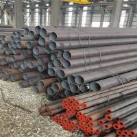 China 15mm-70mm Seamless Boiler Steel Tube Alloy Steel AISI 4130 30CrMo for sale