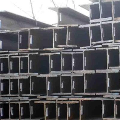 China ASTM A36 SS400 Rolled Steel Section H Beam Steel Sections For Building for sale