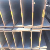 China ASTM A36 SS400 Rolled Steel Section H Beam Steel Sections For Building for sale